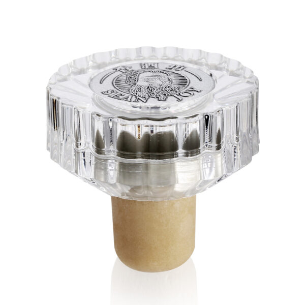 24 Glass bottle stopper designs - ASTRID PACKAGING