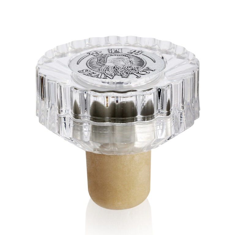 24 Glass bottle stopper designs - ASTRID PACKAGING